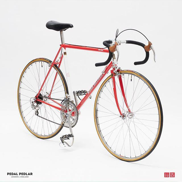 1979 Koga-Miyata Pro-Luxe – Bicycle Decals