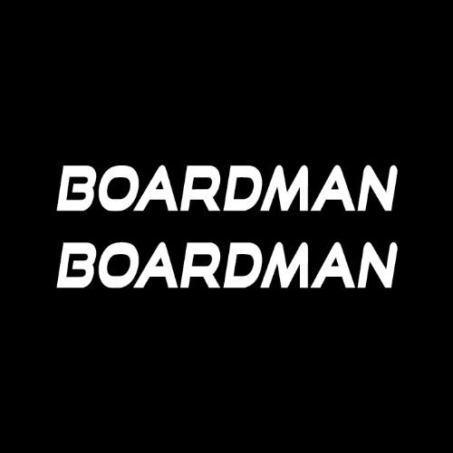 Boardman Set 0020 – Bicycle Decals