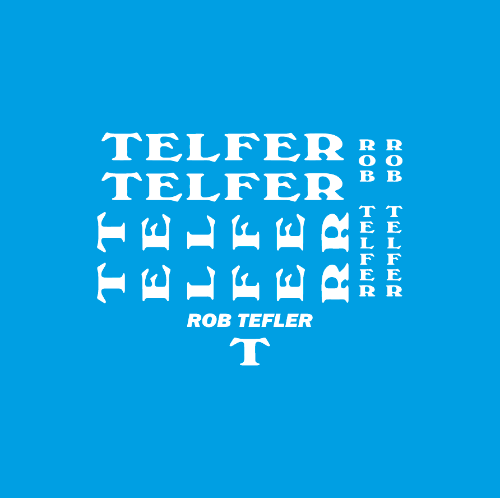Rob Telfer Set 0001 – Bicycle Decals