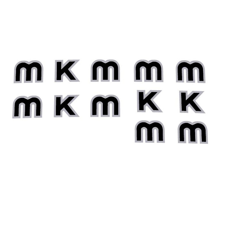 MKM_001 – Bicycle Decals
